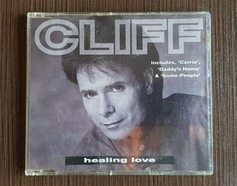 Cliff Richard Healing Love Singiel Cd Ep Zielona Góra Kup
