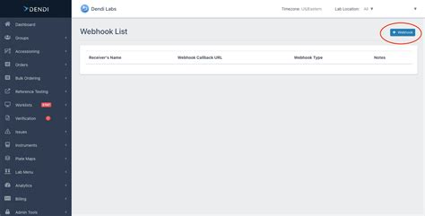 What Is A Webhook Dendi