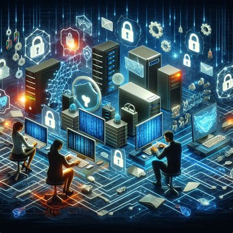 Ethical Hacking Methods For Secure Networks AI Art Generator Easy Peasy AI