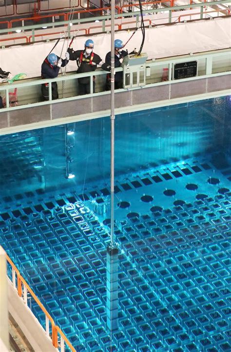 大飯3号機に核燃料装填 13日までに193体 読んで見フォト 産経フォト