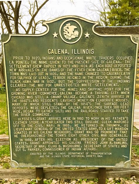 Holidays In Galena Illinois An All American Town Later Ever After