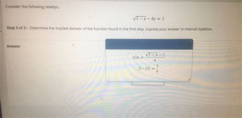 Answered Consider The Following Relation … Bartleby