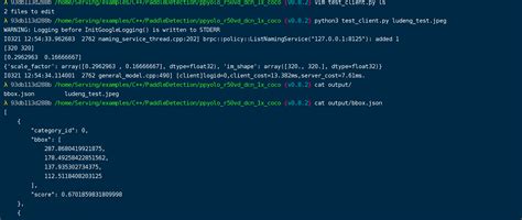 Java Client Sdk使用问题。 · Issue 1729 · Paddlepaddleserving · Github