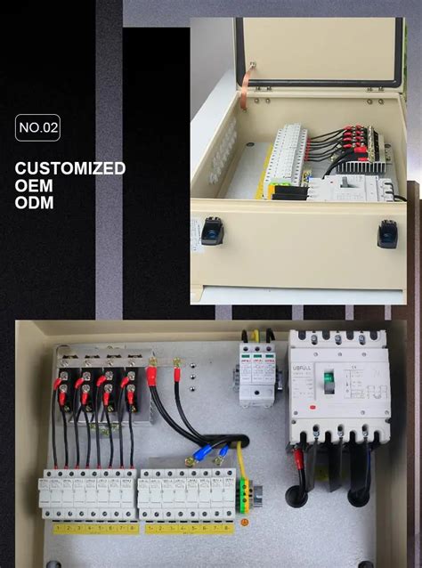 Dc Pv Combiner Box Buy Dc Pv Combiner Box Pv Array Combiner Box Pv Junction Box Product On