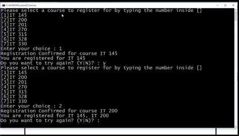 Solved For This Assignment We Are Given Code That Compiles Chegg