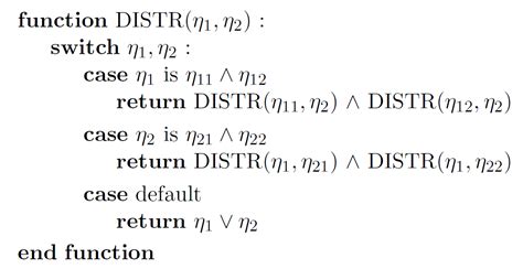 Induction Proof Strategy For Propositional Logic Algorithm