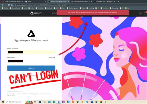 Official Affinity Account Login Issues Customer Service Accounts And Purchasing Affinity