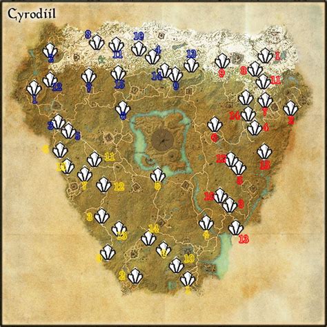 Cyrodiil Elder Scrolls Online Wiki