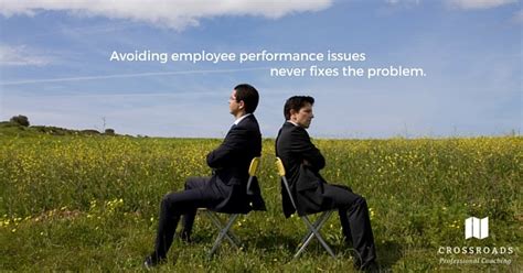 4 Reasons Managers Avoid Addressing Performance Issues