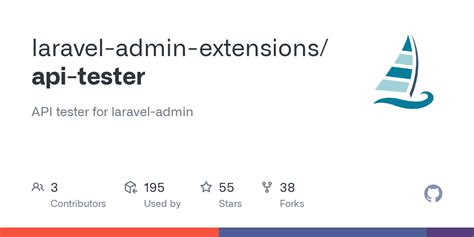 Github Laravel Admin Extensionsapi Tester Api Tester For Laravel Admin