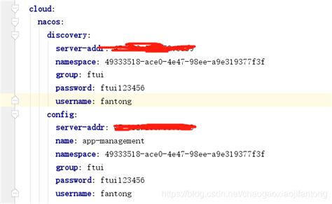 Nacos基础使用修改启动端口号，密码连接修改nacos端口号 Csdn博客