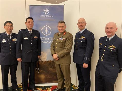 Space Command Au On Linkedin Spacesymposium