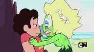 Post 2610657 Edit Peridot Steven Quartz Universe Steven Universe