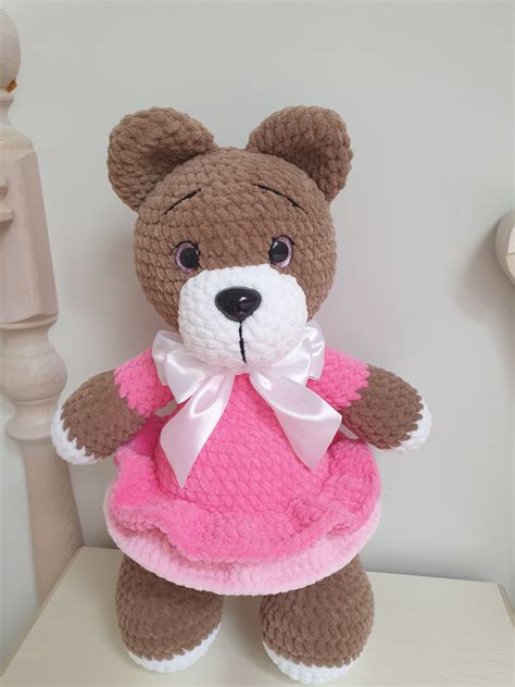 Плюшевий Ведмедик