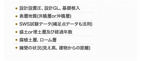 地盤調査地盤改良杭設計施工杭打ち杭抜き沈下修正の事なら第一工業