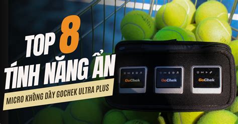 Kh M Ph T Nh N Ng N C A Mic Thu M Gochek Ultra Plus