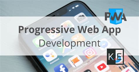 Progressive Web App Development — Technical Components Of Pwa By