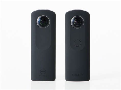 Ricoh Theta S 360 Degree Camera Officially Announced Daily Camera News