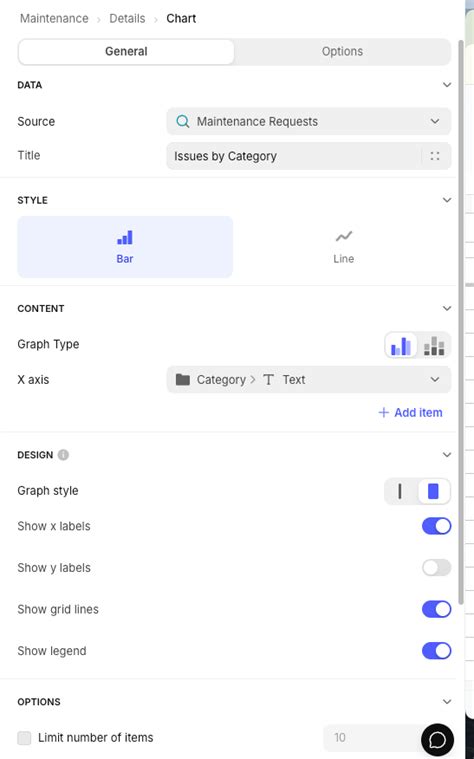 Glide Bar Chart Is Not Grouping Unique Values Together Ask For Help Glide Community