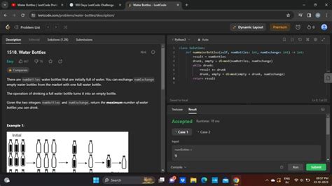 Finished 100 Days Leetcode Dsa Challenge With Edslash Himanshi Verma Posted On The Topic