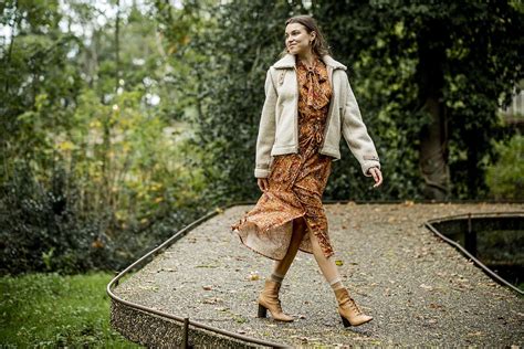 Emilia Dress Fibre Mood
