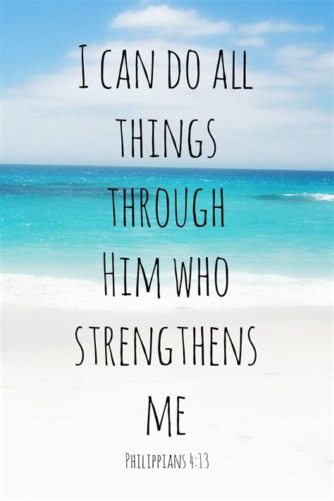 Philippians 4 13 Wallpaper