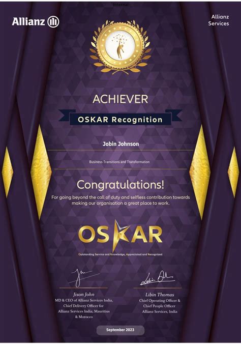 Jobin Johnson Posted On Linkedin