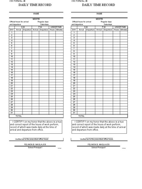 Form 48 Dtr Pdf