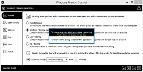 Windows Firewall Control Review Seamlessly Manage Internet Access For Programs
