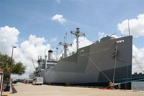 Ss American Victory Tour Halifax Shipping Newsca