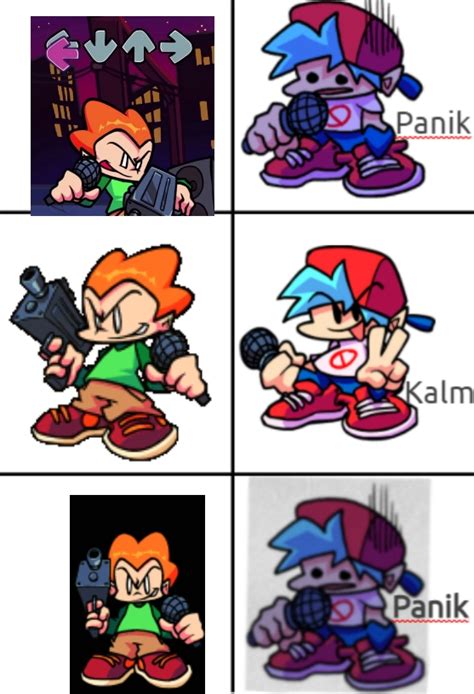 Front Facing Pico R Fridaynightfunkin