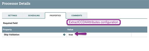 Xml Parsing How To Implement Extractccdaattributes Processor In Apache Nifi Stack Overflow