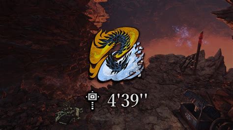 宵の恒星 アルバトリオン 火事場 ハンマー 439 Mhw Iceborne Ps5 Youtube