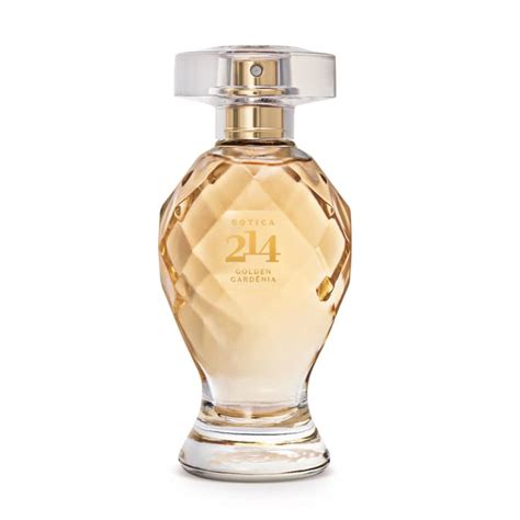 Eau De Parfum Golden Gardênia Boticário Beleza Na Web