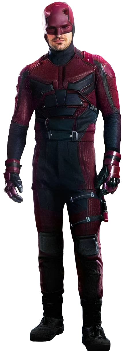 Mcu Daredevil Png By Nachoman1989 On Deviantart