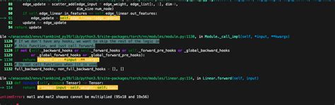 Matrix Dimension Error When I Am Trying To Inference Issue Luwei TankBind GitHub