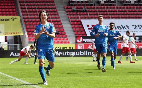 독일서도 덕분에이재성 리그 첫 골