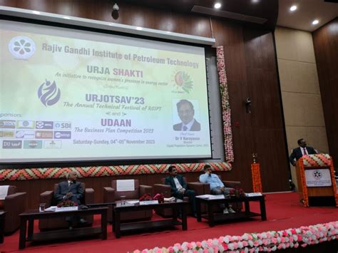 Excellent Talk By Chief Guest Dr V Narayanan Director Lpsc Isro He Covered The Great