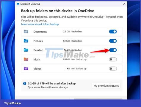 How To Prevent OneDrive From Syncing Windows Desktop