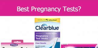 CVS Pregnancy Test Instructions Types Reviews Accuracy