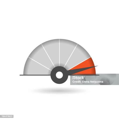 정보 그래픽 게이지 요소 속도계 아이콘 또는 화살표로 기호 벡터 계기판 측정기에 대한 스톡 벡터 아트 및 기타 이미지 계기판 측정기 구도 다운로드 Istock