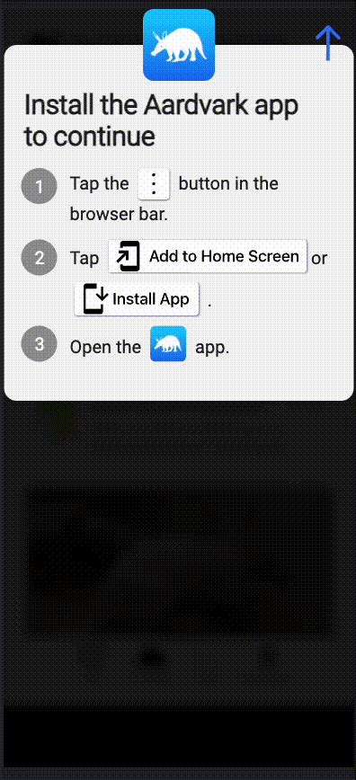 github philfung add to homescreen easily add a website to a user s