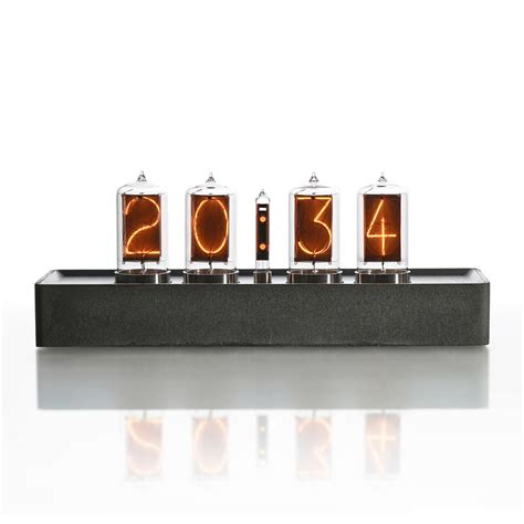 NIXIE CLOCK Behance