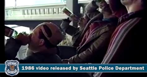 Seattles Interim Police Chief Apologizes For 1986 Video Mocking Homeless