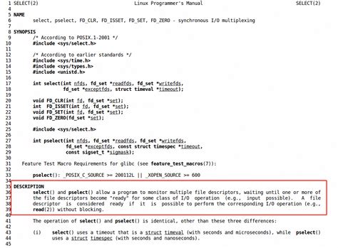 Linux Selectpoll机制原理分析linux Poll机制 Csdn博客