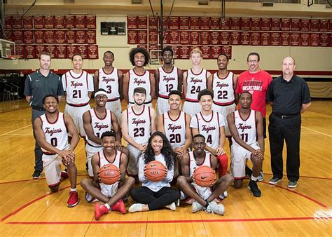 Home Trinity Hoops