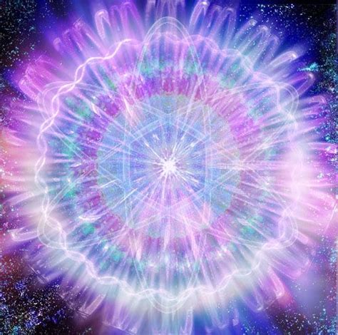 Futureagesage Sacred Geometry Visionary Art Fractal Art