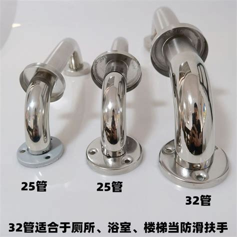 【可開發票】304不銹鋼 明裝雙蓋抽芯彎頭拉手豪華別墅庭院木門鋁合金鐵門把手 蝦皮購物