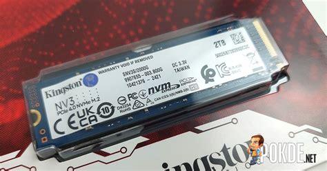 Kingston NV TB Review A Great SSD For Budget Builds Pokde Net