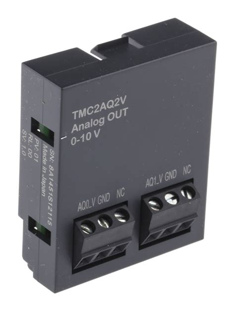 TMC AQ V Schneider Electric Schneider Electric TM Series PLC I O Module For Use With Modicon